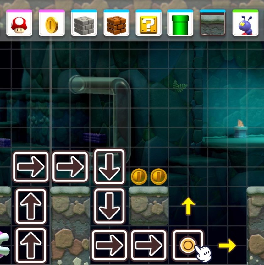 First Box Art, Screenshots, Artwork, And Trailer For Super Mario Maker ...