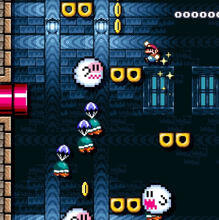 First Box Art, Screenshots, Artwork, And Trailer For Super Mario Maker ...