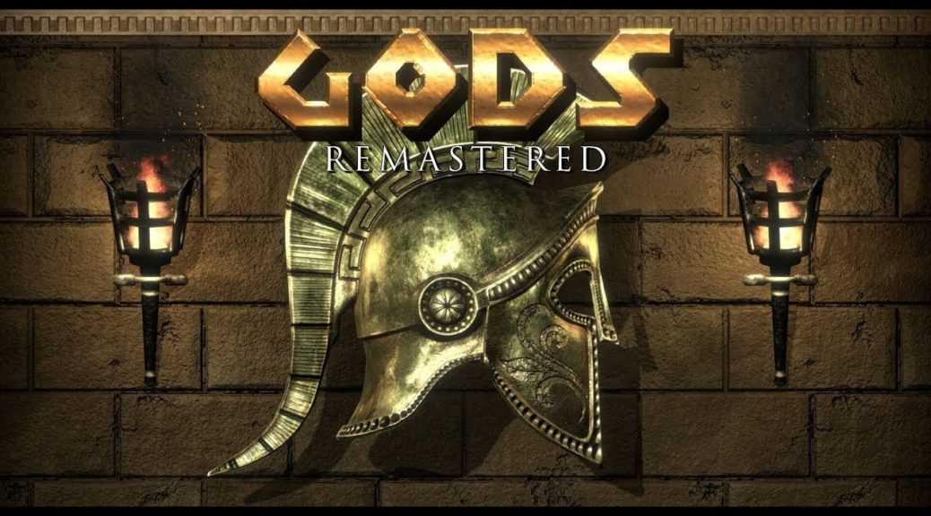 Gods Remastered Announced For Nintendo Switch – NintendoSoup