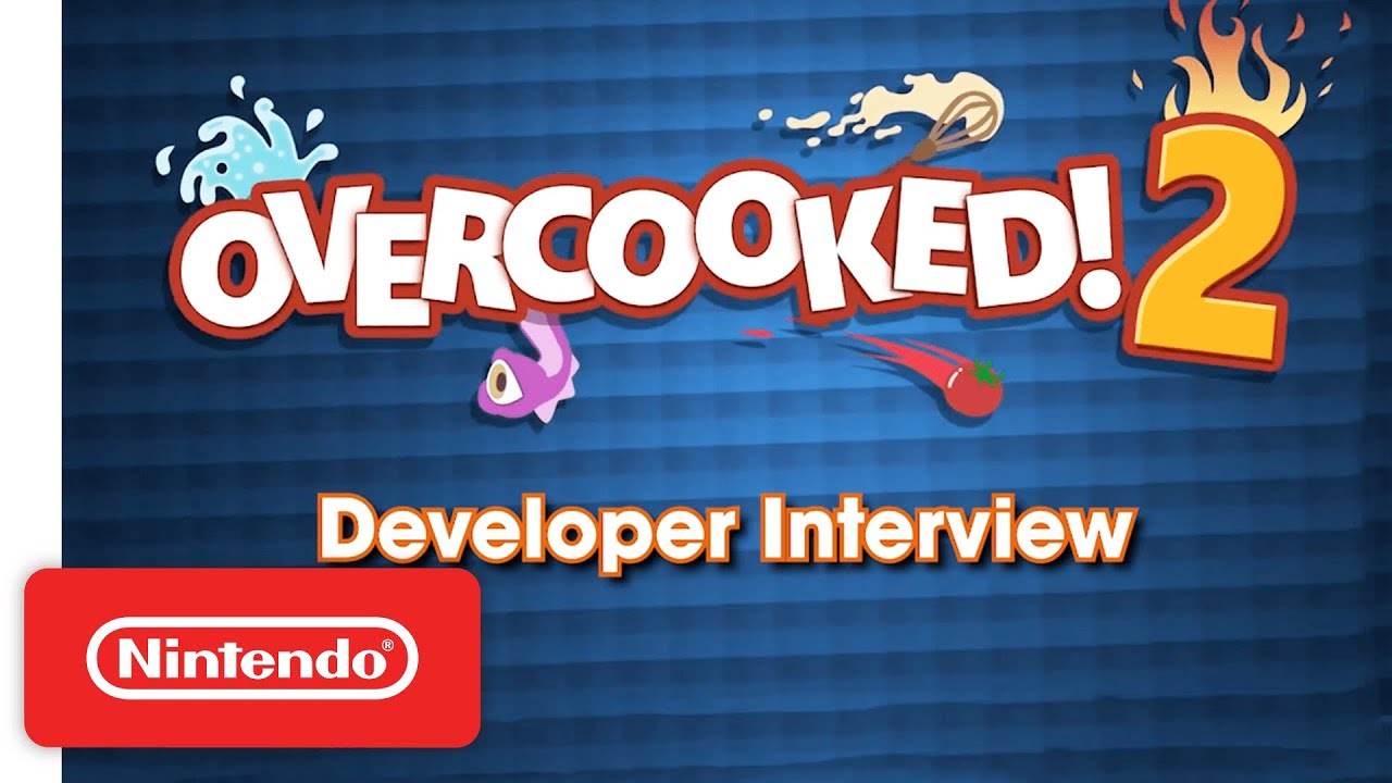 Overcooked! 2 Developers Reveal Their Excitement for Luigi’s Mansion 3 ...