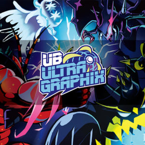 Ultra Beast Themed Line UB Ultra Graphix Announced For Pokemon Center ...