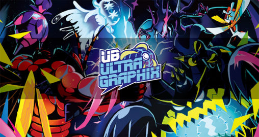 Ultra Beast Themed Line UB Ultra Graphix Announced For Pokemon Center ...