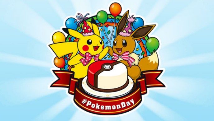 Celebrate Pokemon Day With Twitch Episodes, Pokemon TCG Events, And ...
