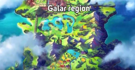 Pokemon Sword And Shield Launches Late 2019, Region And Starters ...