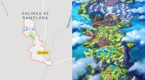 Pokemon Sword And Shield’s Galar Region Exists As A Village In Spain ...