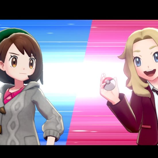 First Trailer, Screenshots, Artwork, And Details For Pokemon Sword And ...