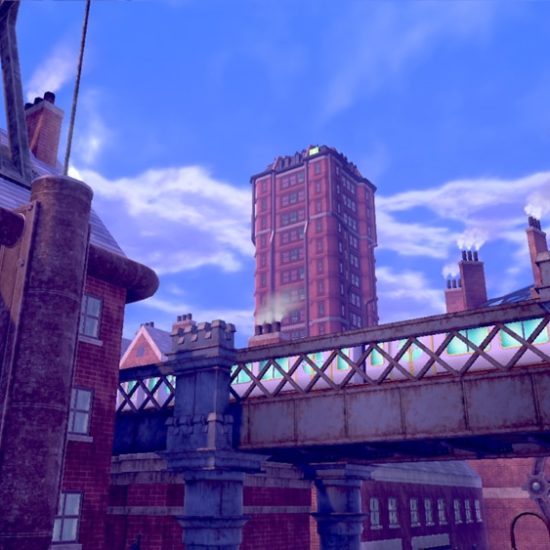 First Trailer, Screenshots, Artwork, And Details For Pokemon Sword And ...