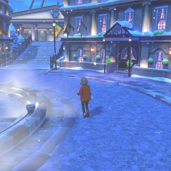 First Trailer, Screenshots, Artwork, And Details For Pokemon Sword And ...