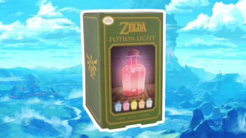 potionCover – NintendoSoup