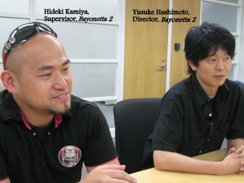 Bayonetta Producer Yusuke Hashimoto Has Left PlatinumGames – NintendoSoup