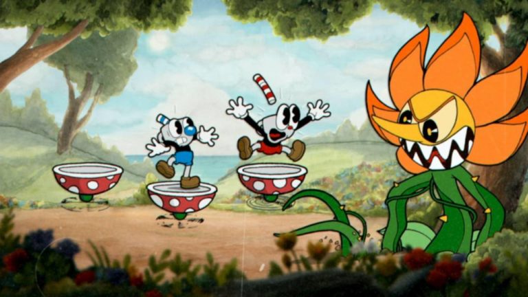 Game Review: Cuphead (Switch) – NintendoSoup
