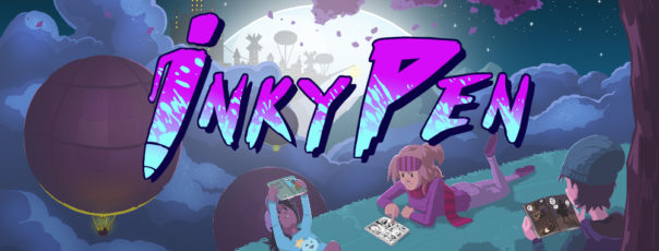InkyPen Brings Free Comics To Nintendo Switch – NintendoSoup