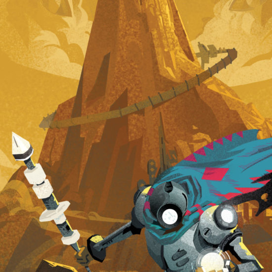 Creature In The Well Announced For Nintendo Switch – NintendoSoup