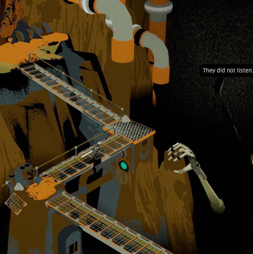 Creature In The Well Announced For Nintendo Switch – NintendoSoup