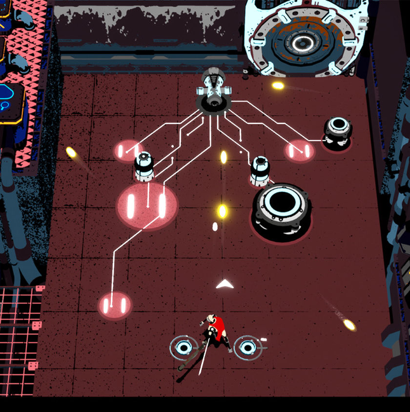 Creature In The Well Announced For Nintendo Switch – NintendoSoup