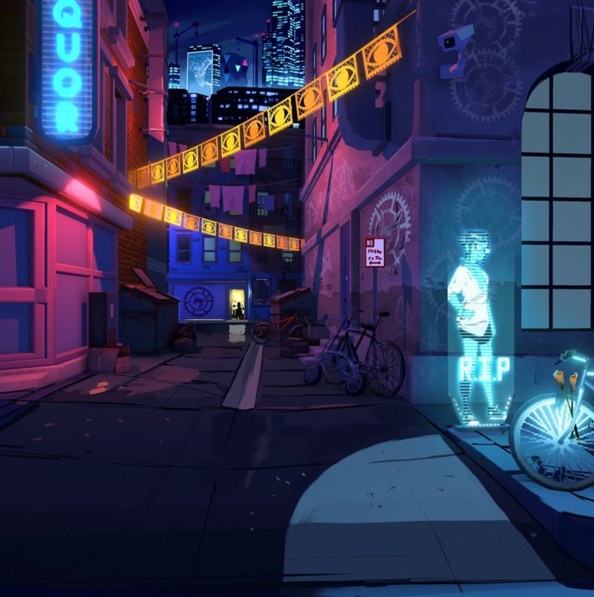 Neo Cab Revealed For Nintendo Switch Releasing In 2019 – NintendoSoup