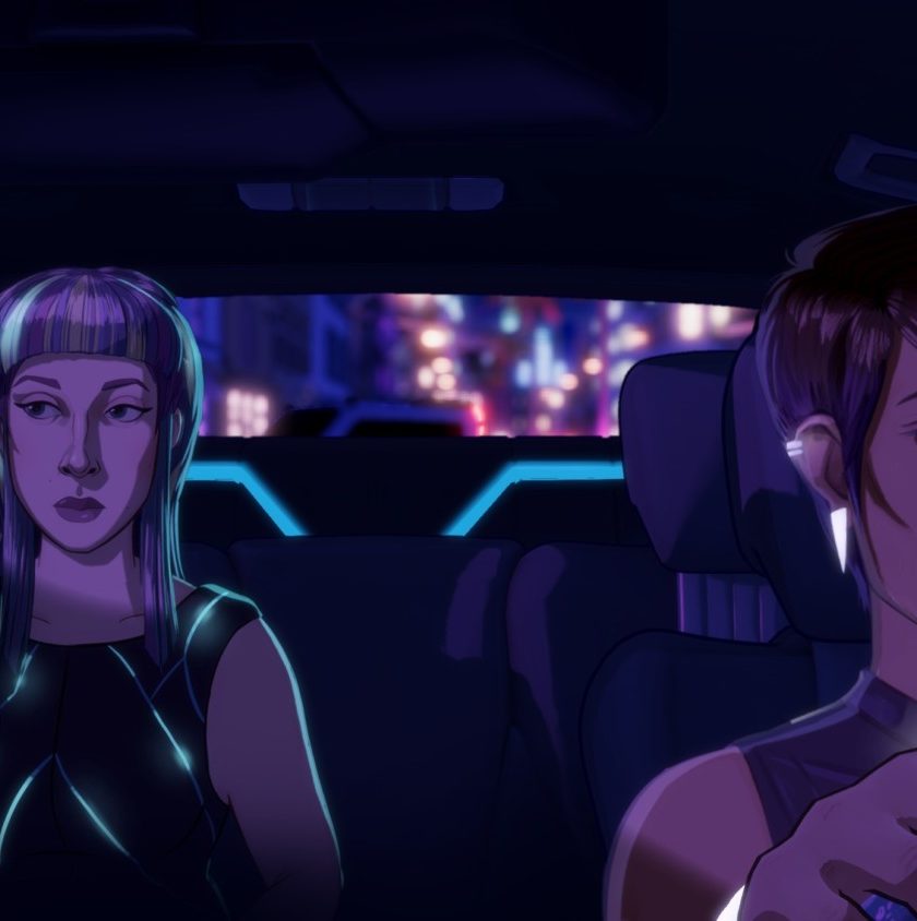 Neo Cab Revealed For Nintendo Switch Releasing In 2019 – NintendoSoup