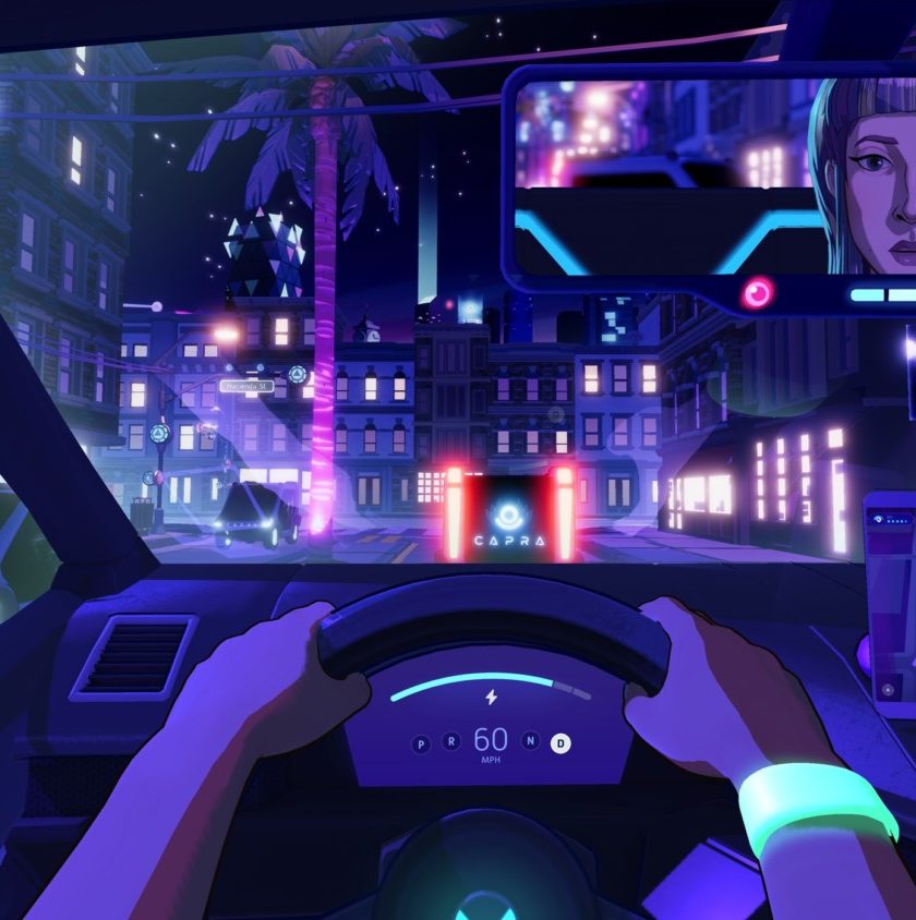 Neo Cab Revealed For Nintendo Switch Releasing In 2019 – NintendoSoup