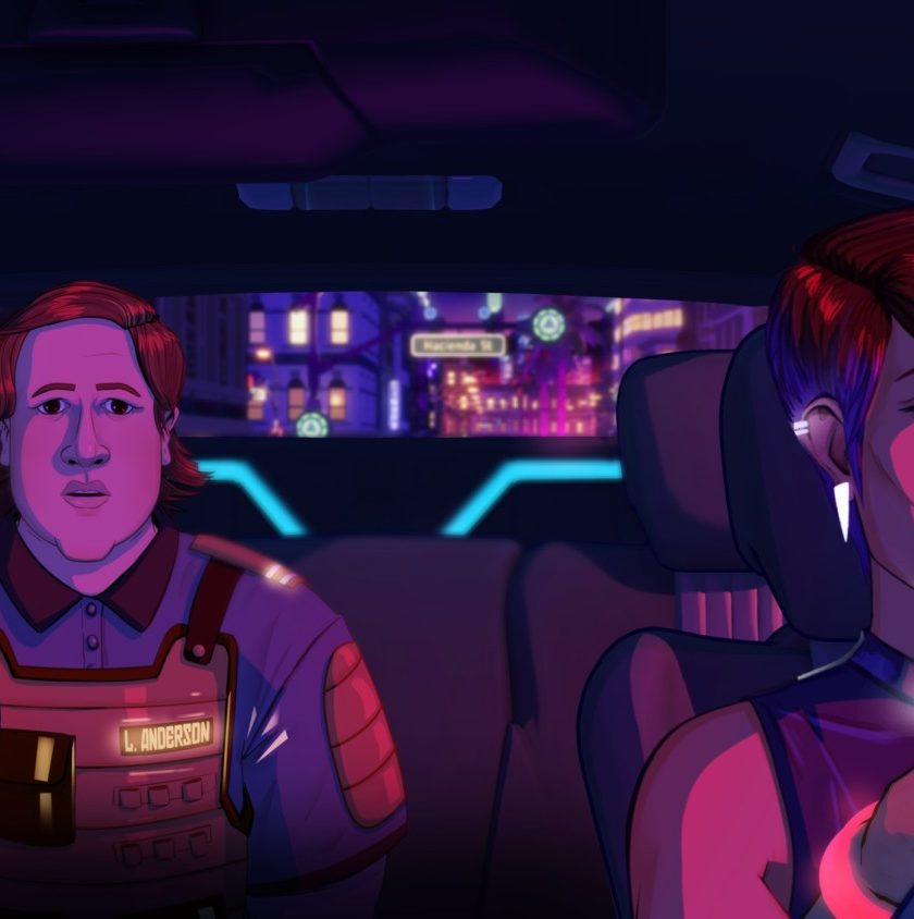 Neo Cab Revealed For Nintendo Switch Releasing In 2019 – NintendoSoup