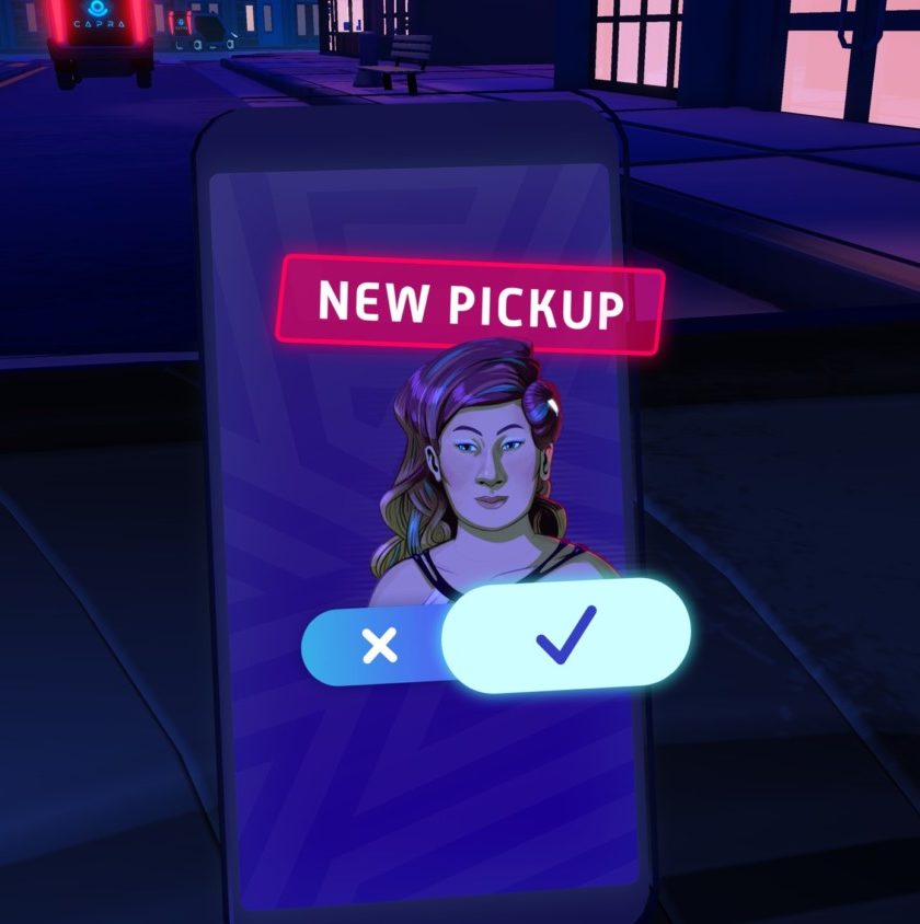 Neo Cab Revealed For Nintendo Switch Releasing In 2019 – NintendoSoup