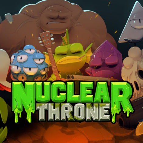 Nuclear Throne Port Announced For Switch – NintendoSoup