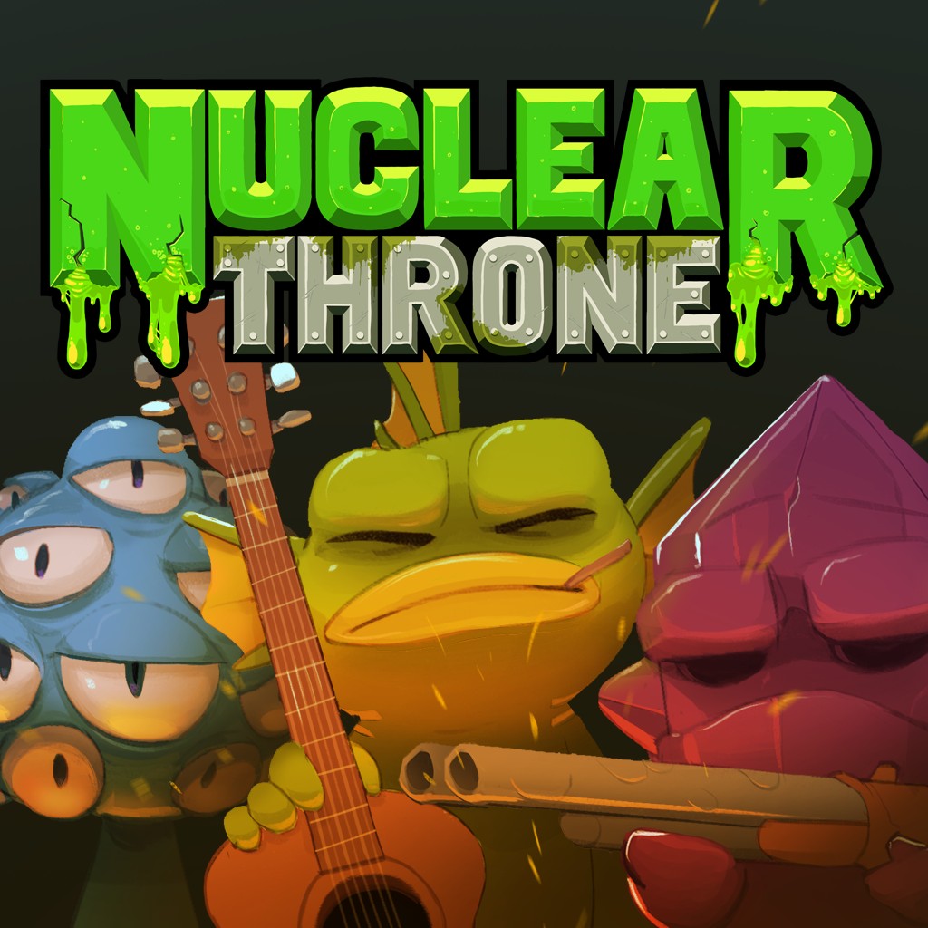 Nuclear Throne Port Announced For Switch – NintendoSoup