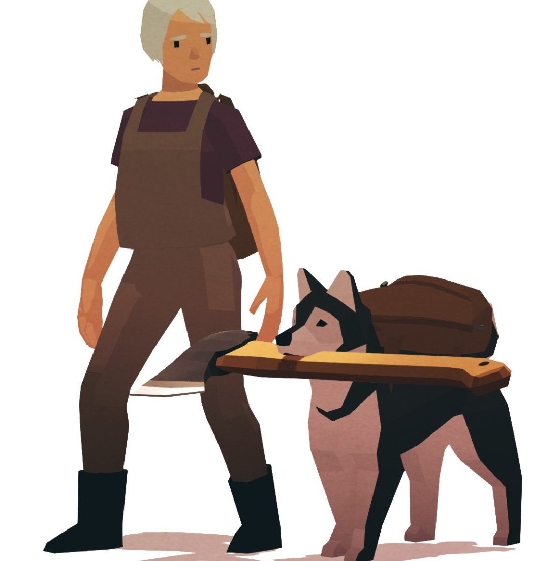 Overland Announced For Switch This Fall – NintendoSoup