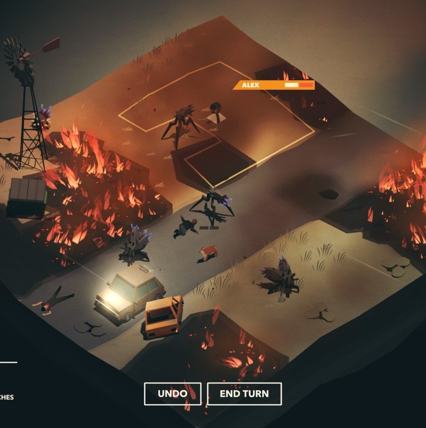 Overland Announced For Switch This Fall – NintendoSoup