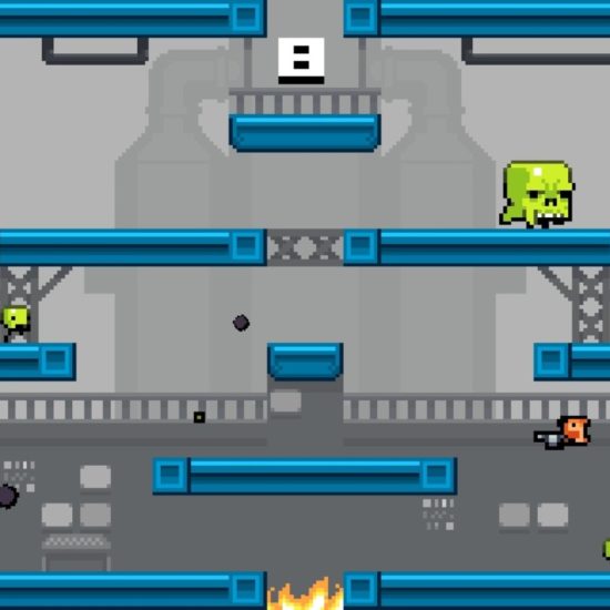Super Crate Box Announced For Nintendo Switch – NintendoSoup