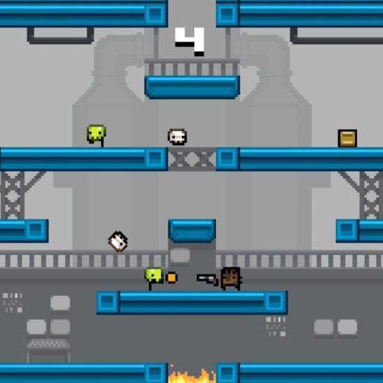 Super Crate Box Announced For Nintendo Switch – NintendoSoup