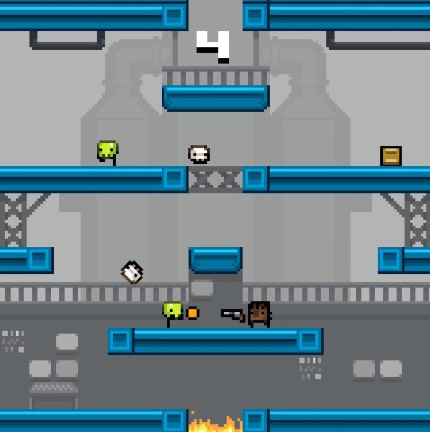 Super Crate Box Announced For Nintendo Switch – NintendoSoup