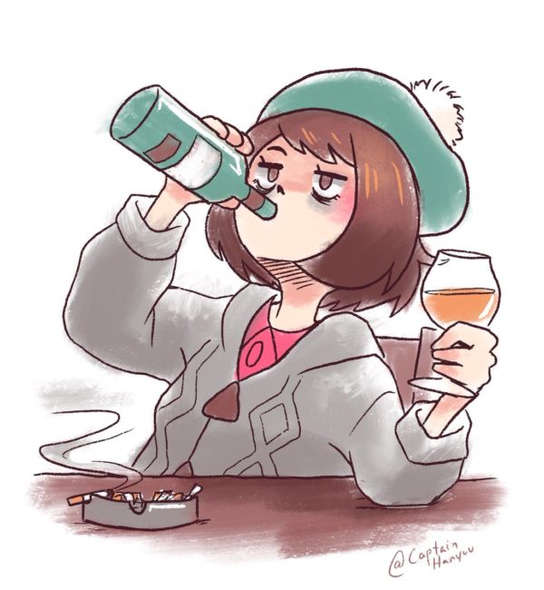 Times when Flanderizations are more interesting than the canon ...