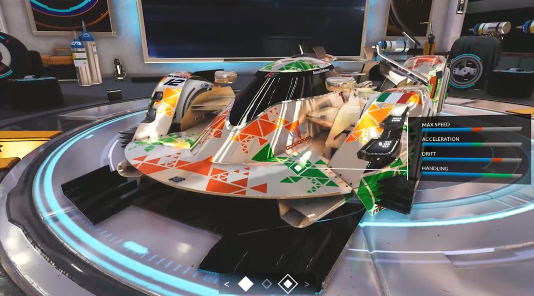 Futuristic Arcade Racer ‘Xenon Racer’ Zooms Tomorrow On Switch, Launch ...