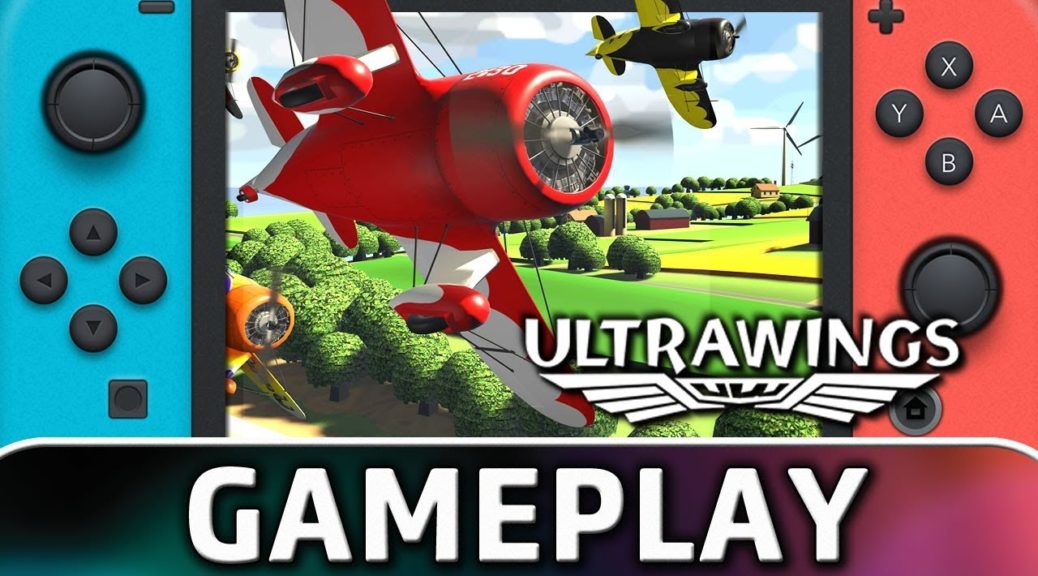 Check Out The First 10 Minutes Of Ultrawings On Nintendo Switch ...