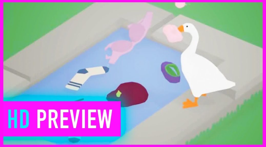 Here’s A Closer Look at Untitled Goose Game On Nintendo Switch ...