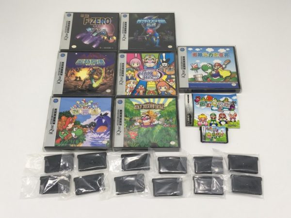 Unreleased iQue Game Boy Advance Titles Are Being Sold For USD7500 ...