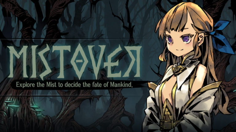 First Look At MISTOVER’s Physical Release Cover Art – NintendoSoup