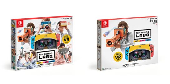 Nintendo Labo VR Kit Sold Out At Many Retailers In The United States ...