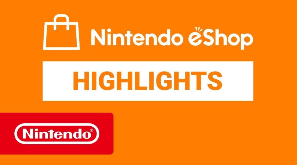 Nintendo UK Releases eShop Highlights Video For February 2019 ...