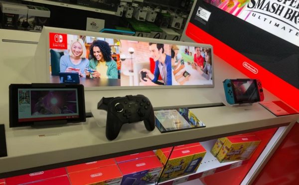 Best Buy Locations Now Let You Try Out The Switch In Tabletop Mode ...
