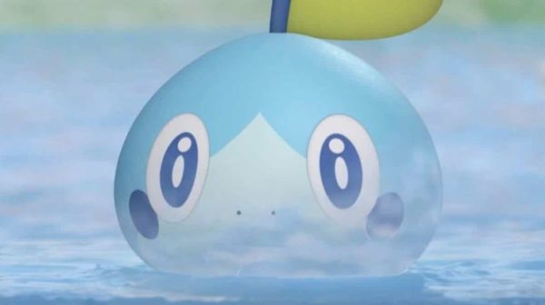 Sobble Is Also The Most Popular Pokemon Sword And Shield Starter In ...