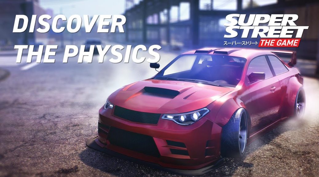 Super Street: Racer Arrives This November On Switch – NintendoSoup