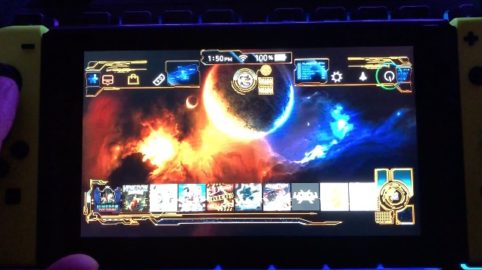 Hackers Have Finally Created Animated Home Themes For Nintendo Switch ...