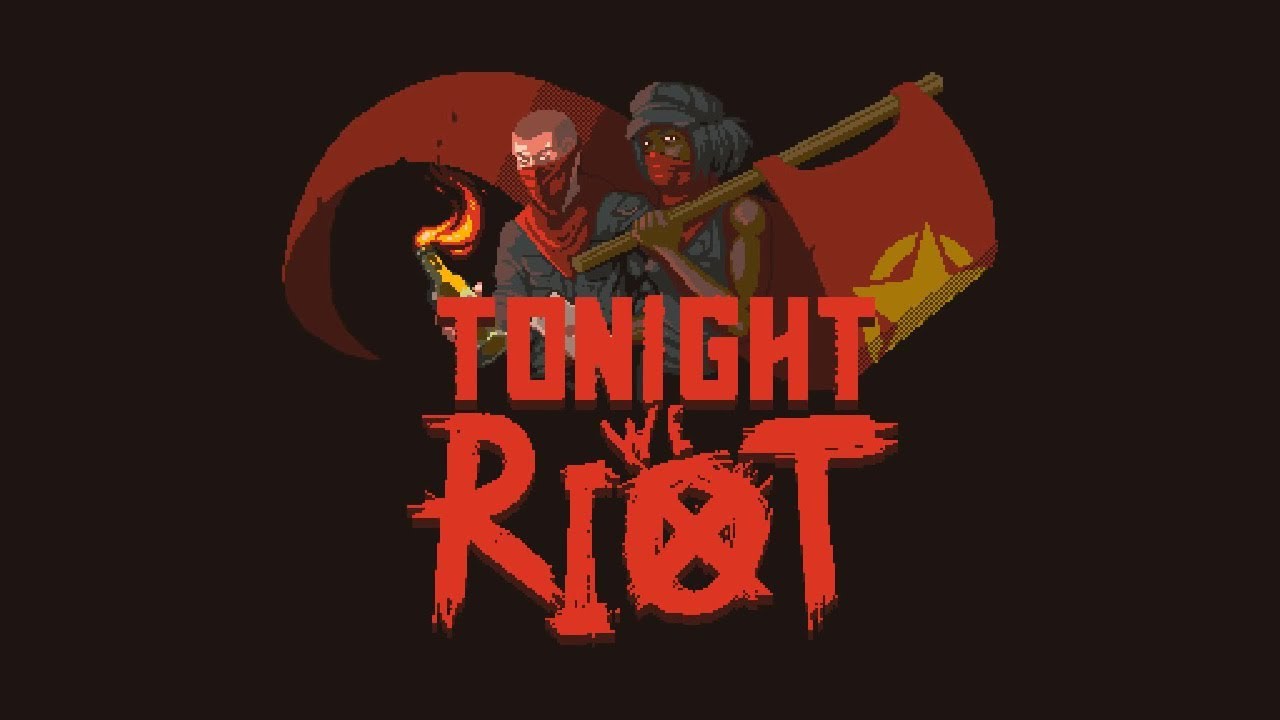 Tonight We Riot Gets Announcement Trailer For Switch – NintendoSoup