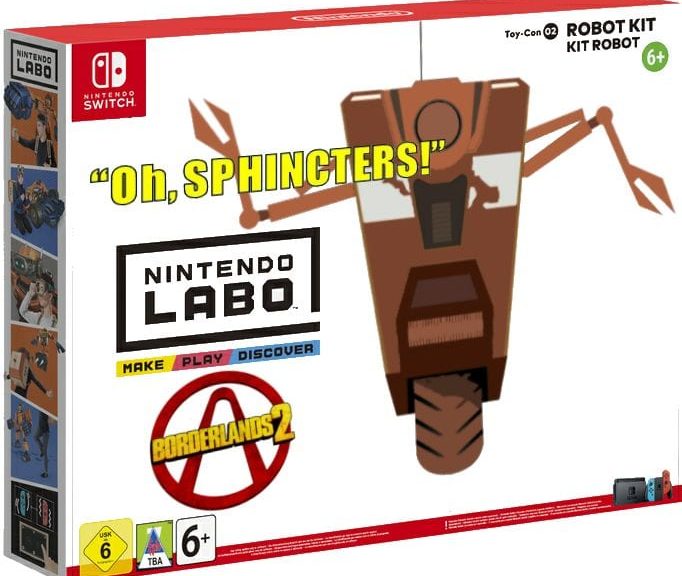 April Fool’s – NintendoSoup