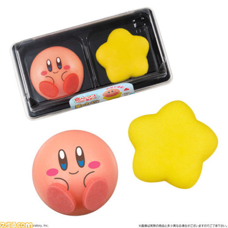 New Kirby-Themed Candy Announced For Japan – NintendoSoup