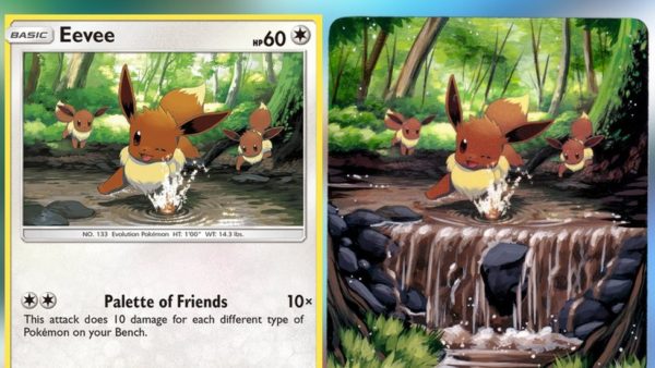 Fan Artist Creates Beautiful “Borderless” Pokemon Trading Cards ...