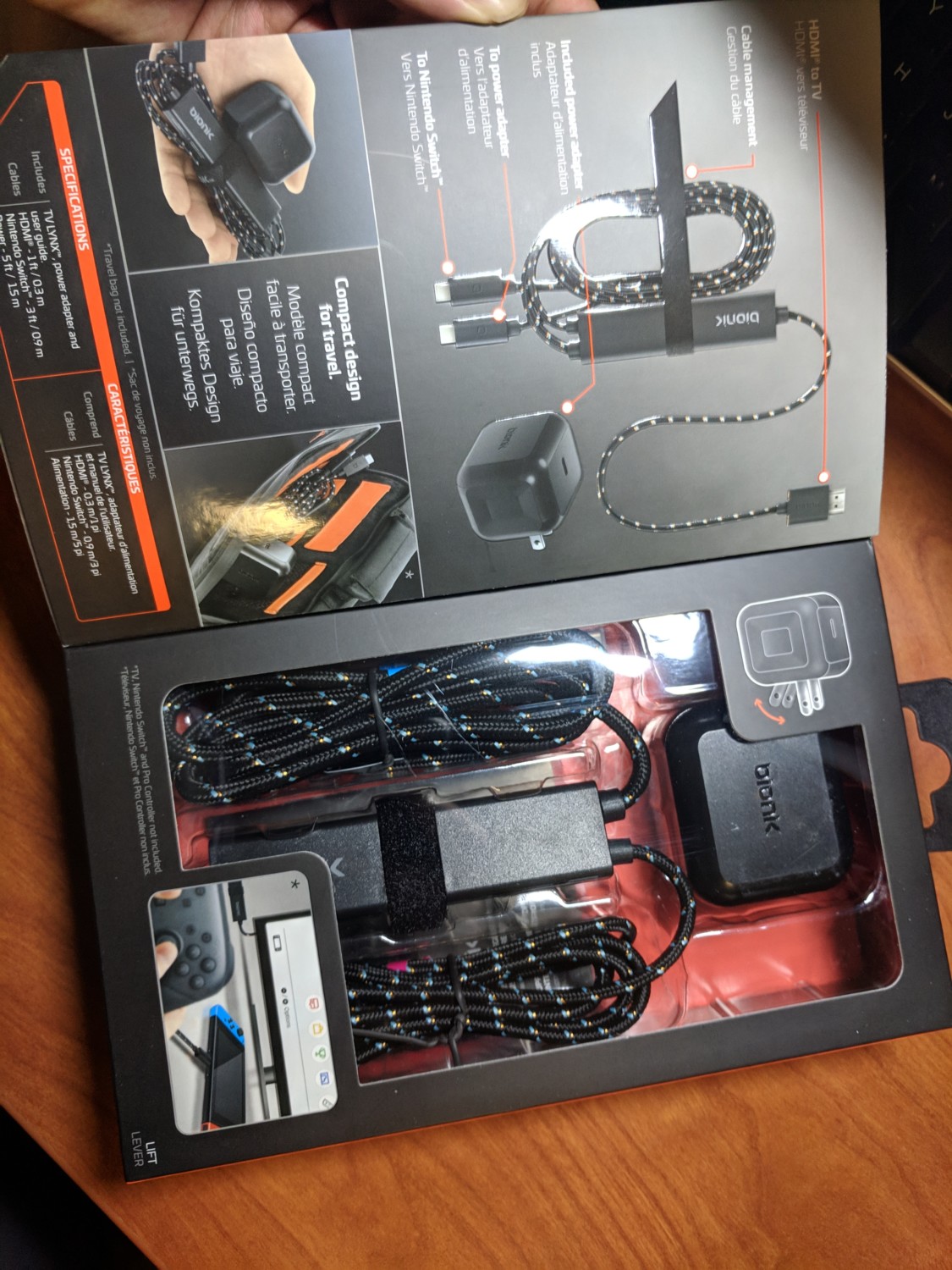 Review: The Bionik TV Lynx cable – NintendoSoup