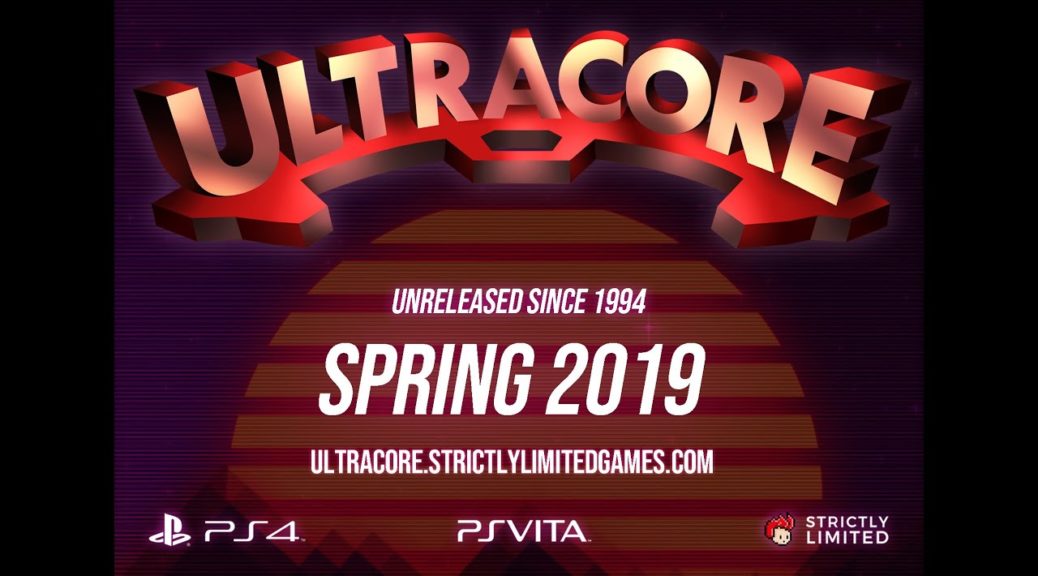 Ultracore: Revived Retro Platformer Coming To Switch – NintendoSoup