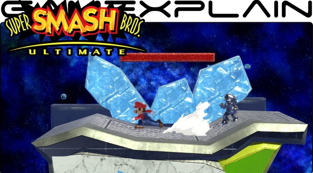 Fans Are Recreating Super Smash Bros. 64 Stages With Ultimate’s Stage ...